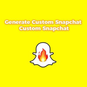 How To Generate Fake Snapchat Post? - Zeoob